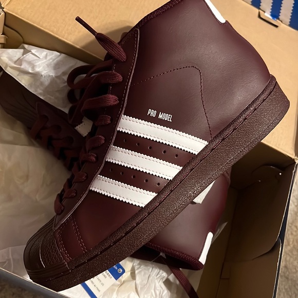 adidas | Shoes | Pro Model Adidas | Poshmark